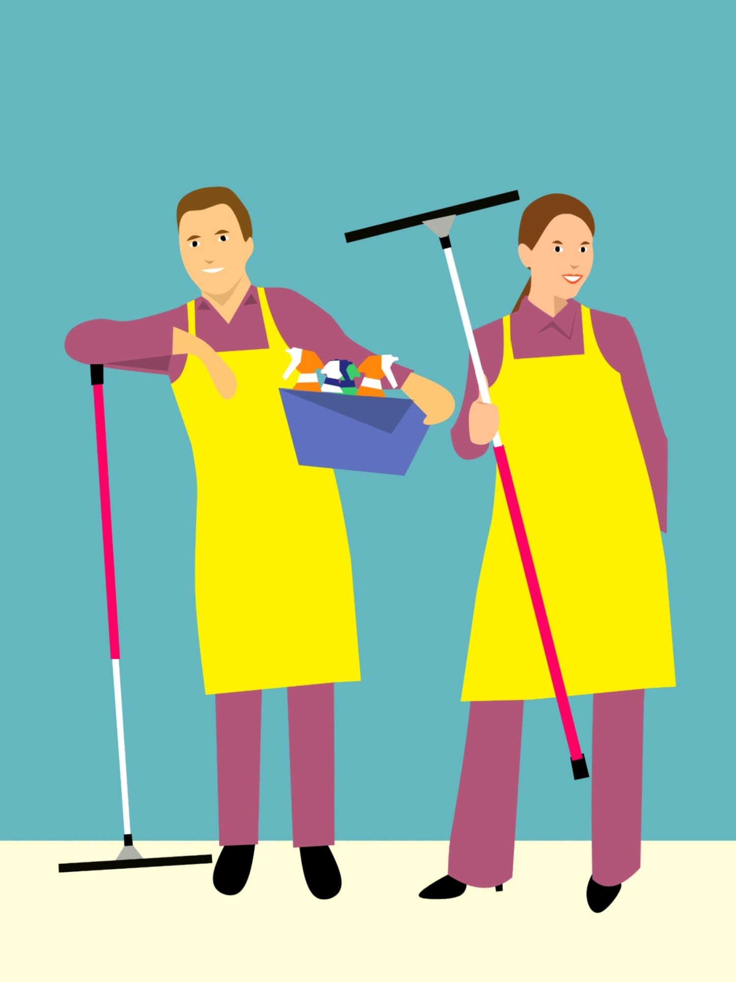 10 Reasons You Should Hire a Professional Cleaner